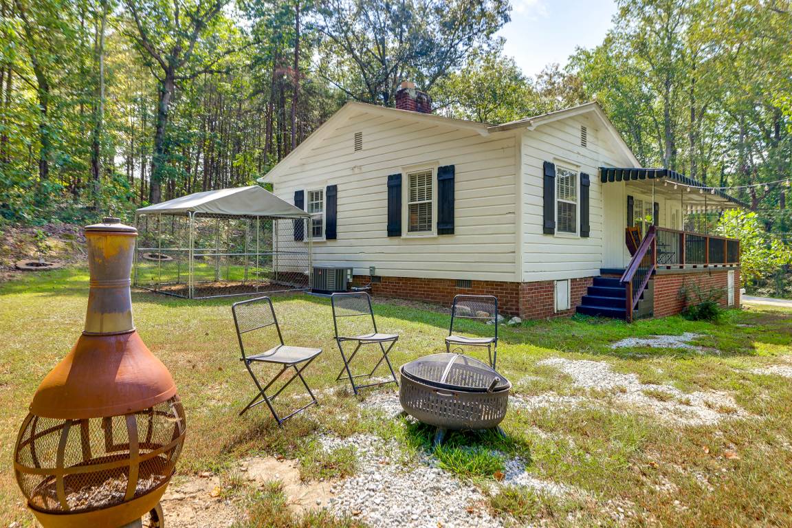 102 M² Talo ∙ 3 Makuuhuonetta ∙ 7 Vierasta - Greenville, SC