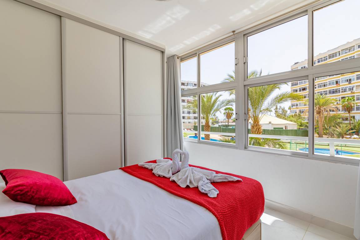 40 M² Apartment ∙ 1 Bedroom ∙ 4 Guests - Maspalomas