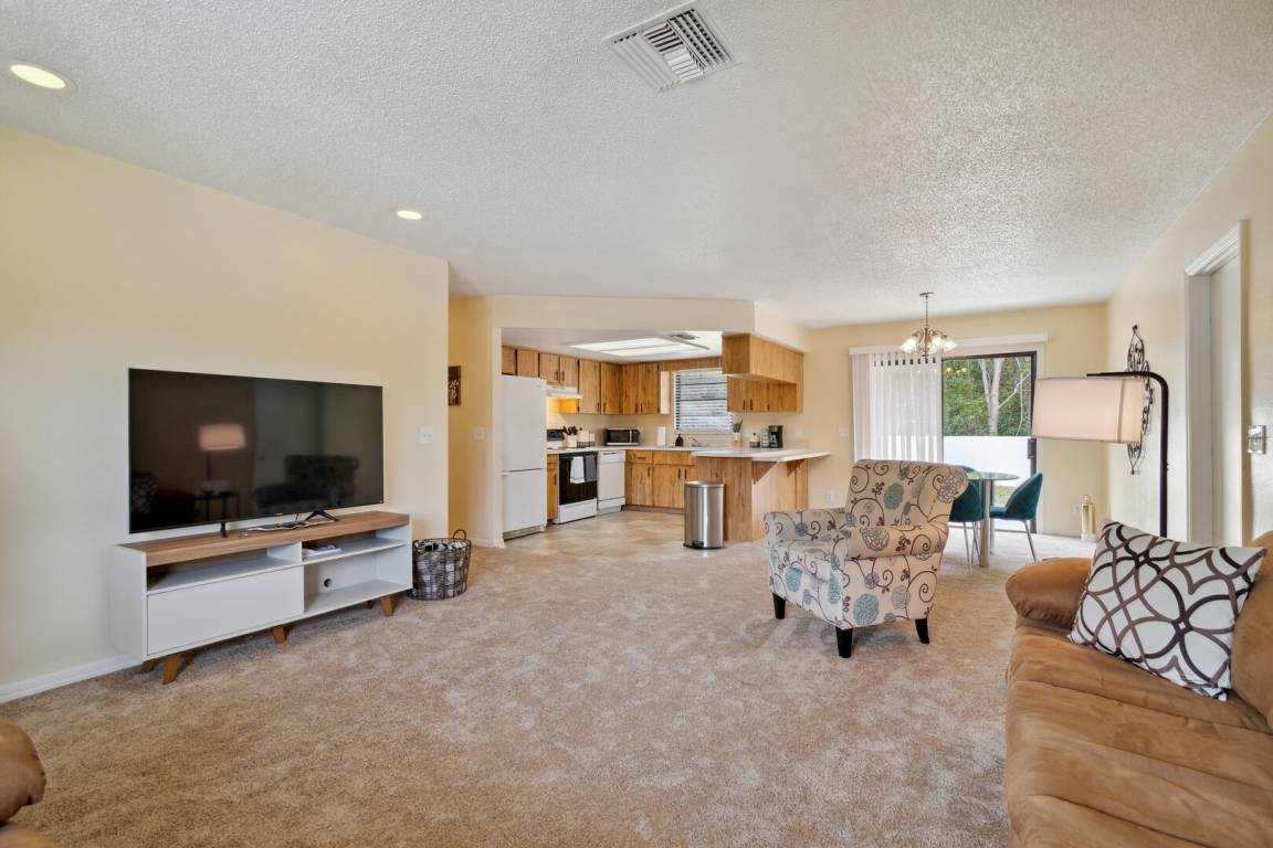 109 M² House ∙ 3 Bedrooms ∙ 6 Guests - Crystal River, FL