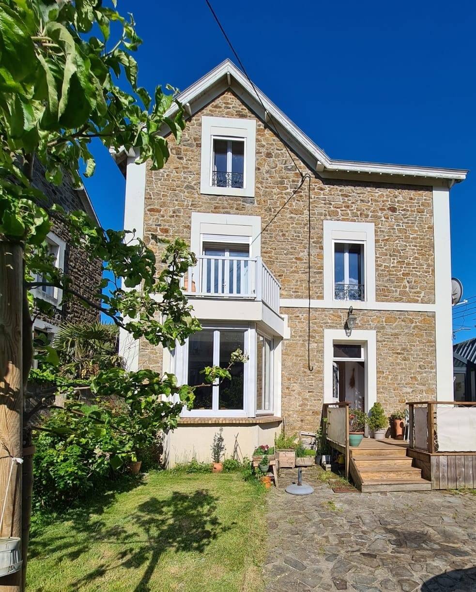 130 M² Casa ∙ 3 Camere Da Letto ∙ 5 Ospiti - Saint-Malo