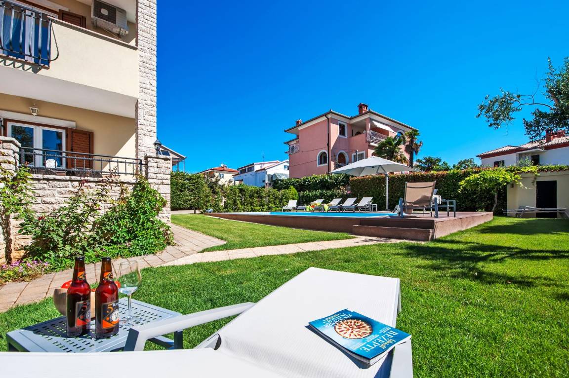 100 M² Apartment ∙ 3 Bedrooms ∙ 6 Guests - Rovinj
