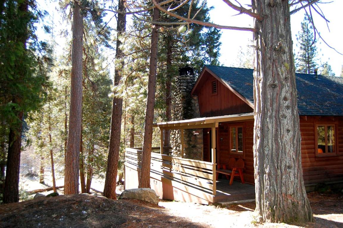 House ∙ 1 Bedroom ∙ 7 Guests - Wawona, CA