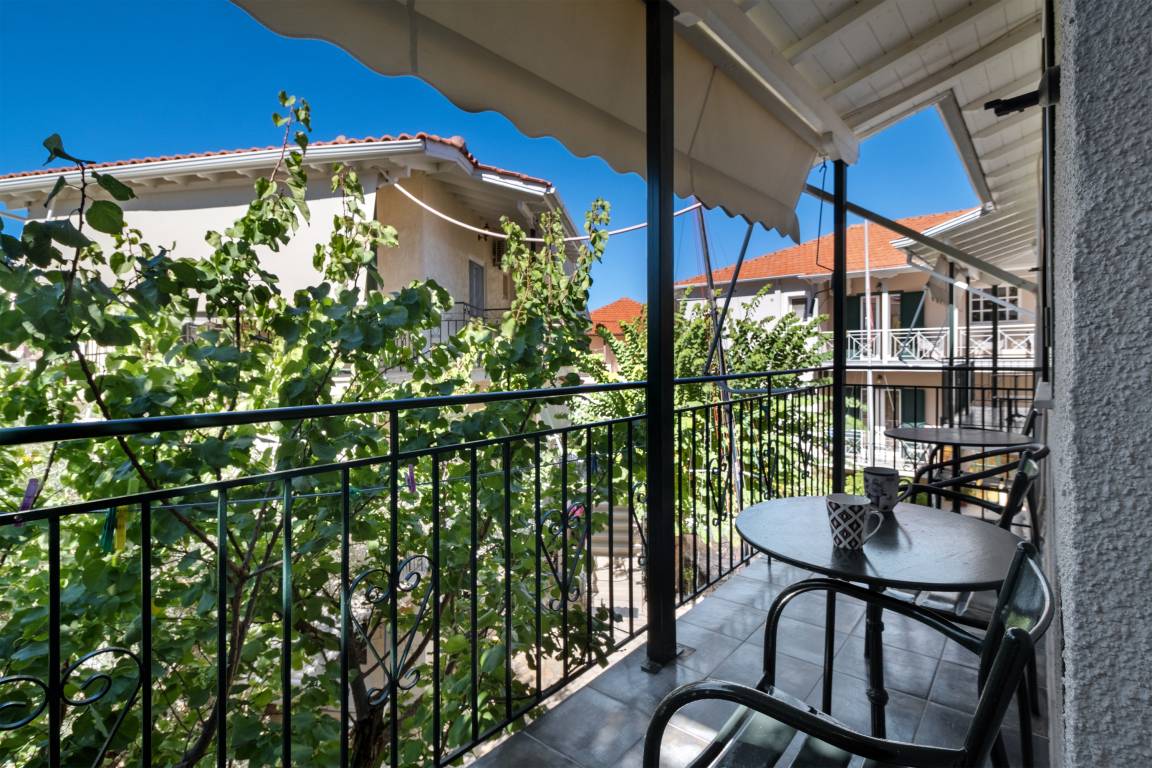 20 M² Lodge ∙ 2 Bedrooms ∙ 4 Guests - Lefkada