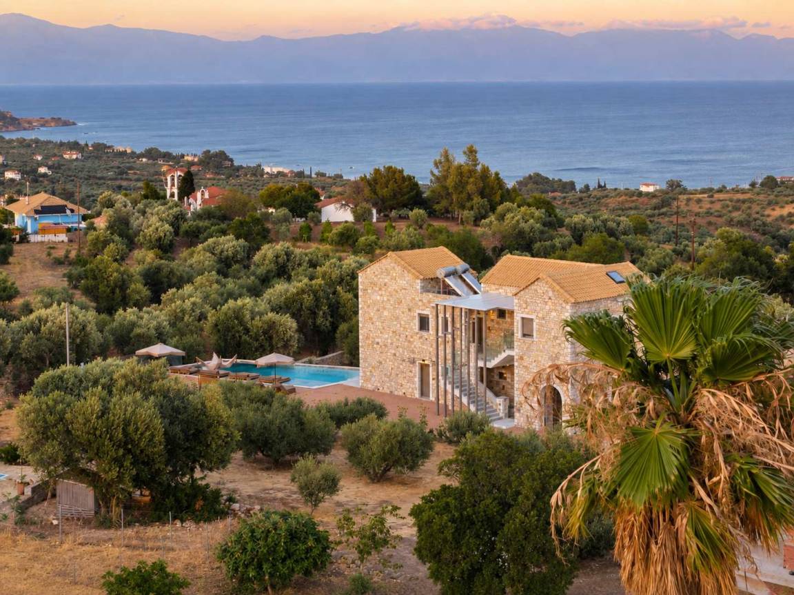47 M² Hotel ∙ 1 Habitación ∙ 3 Huéspedes - Grecia