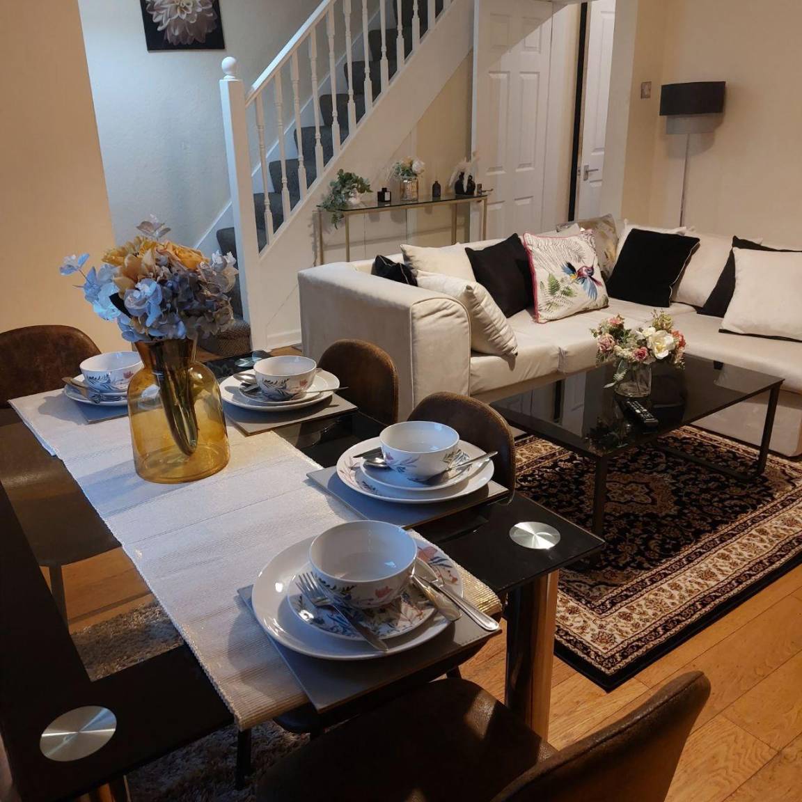 75 M² House ∙ 3 Bedrooms ∙ 5 Guests - Gulliver's World Theme Park