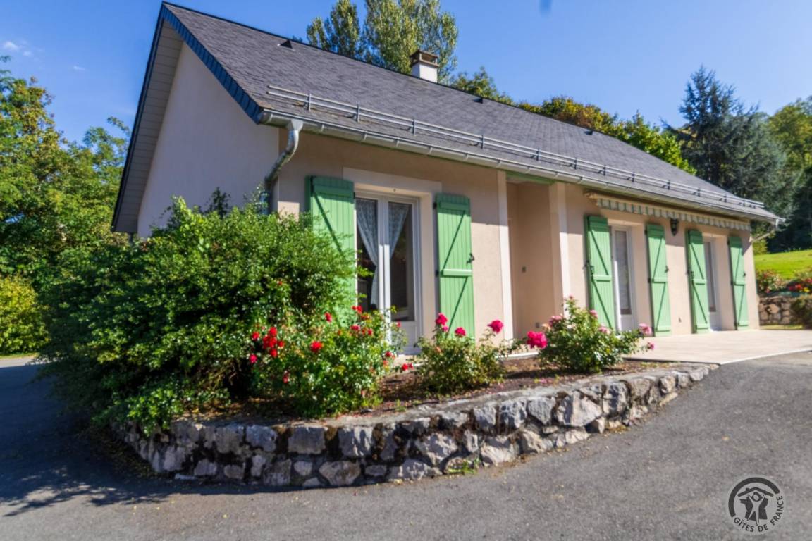 80 M² Gîte ∙ 2 Chambres ∙ 4 Personnes - Ariège