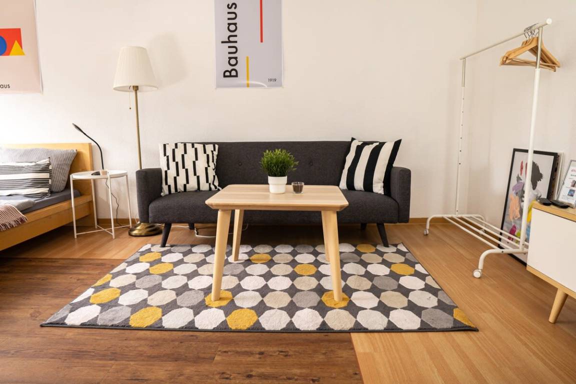 Apartment ∙ 1 Bedroom ∙ 3 Guests - Dessau