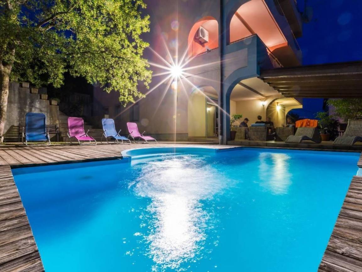 55 M² Ferienwohnung ∙ 1 Schlafzimmer ∙ 2 Gäste - Crikvenica