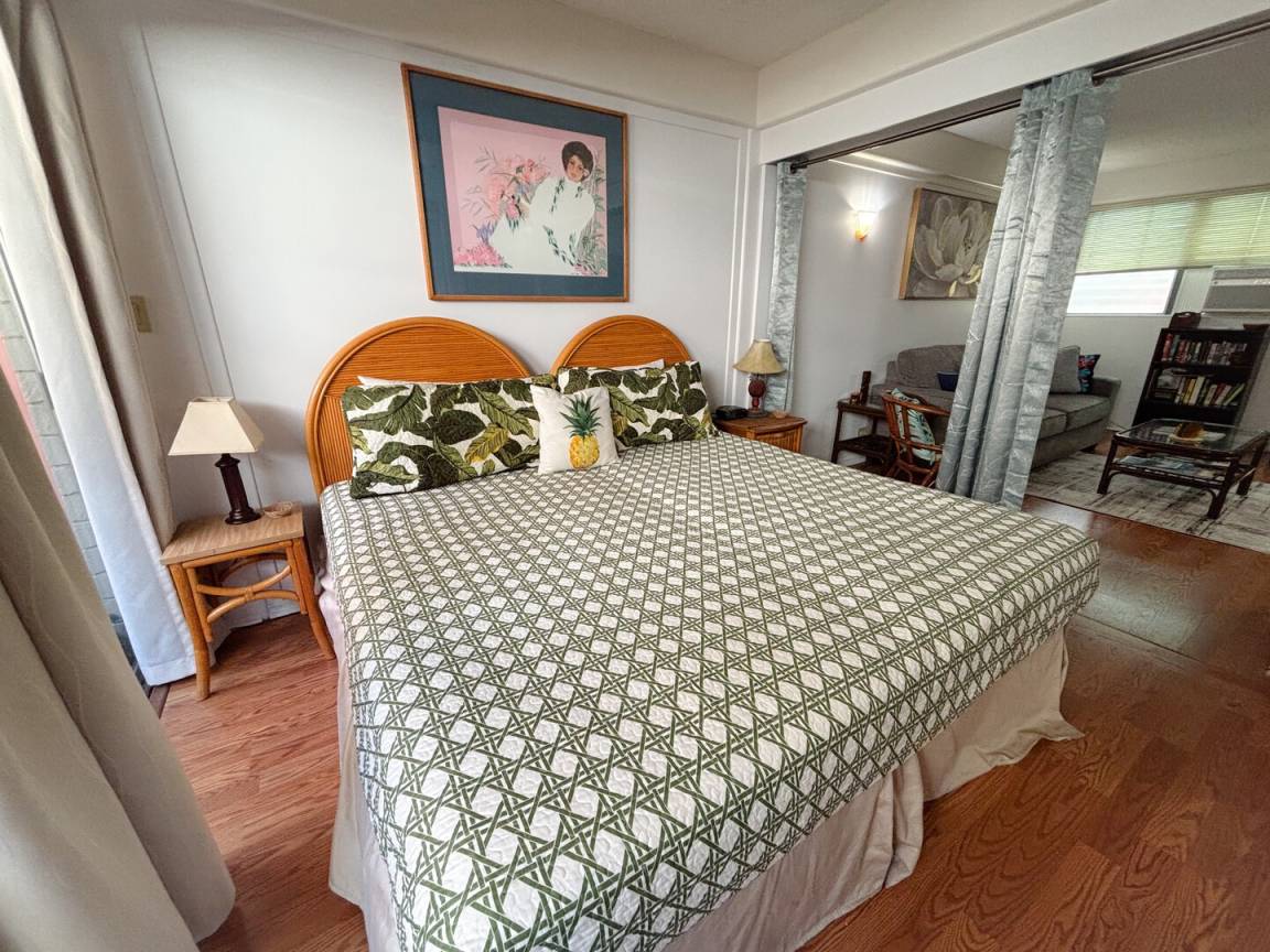 43 M² Condo ∙ 1 Bedroom ∙ 4 Guests - Honolulu, HI
