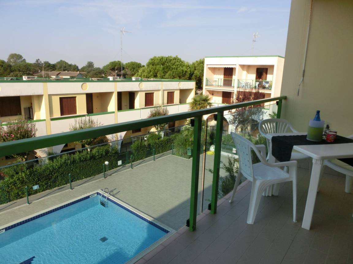 45 M² Appartement ∙ 2 Chambres ∙ 6 Personnes - Bibione