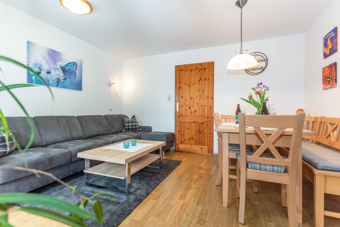 60 M² Ferienwohnung ∙ 4 Gäste - Bayerisch Gmain