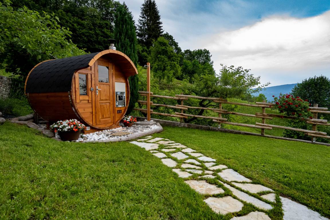 90 M² Apartamento ∙ 1 Habitación ∙ 4 Huéspedes - Belluno