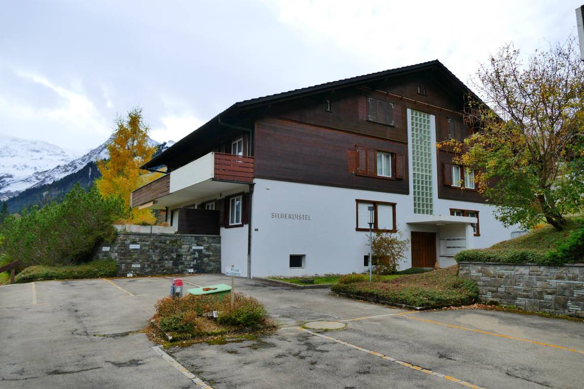 65 M² Apartment ∙ 3 Bedrooms ∙ 7 Guests - Adelboden