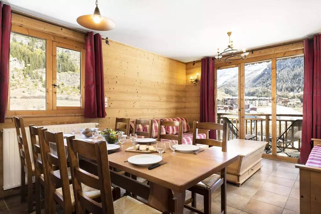 68 M² Apartment ∙ 2 Bedrooms ∙ 8 Guests - Val-Cenis