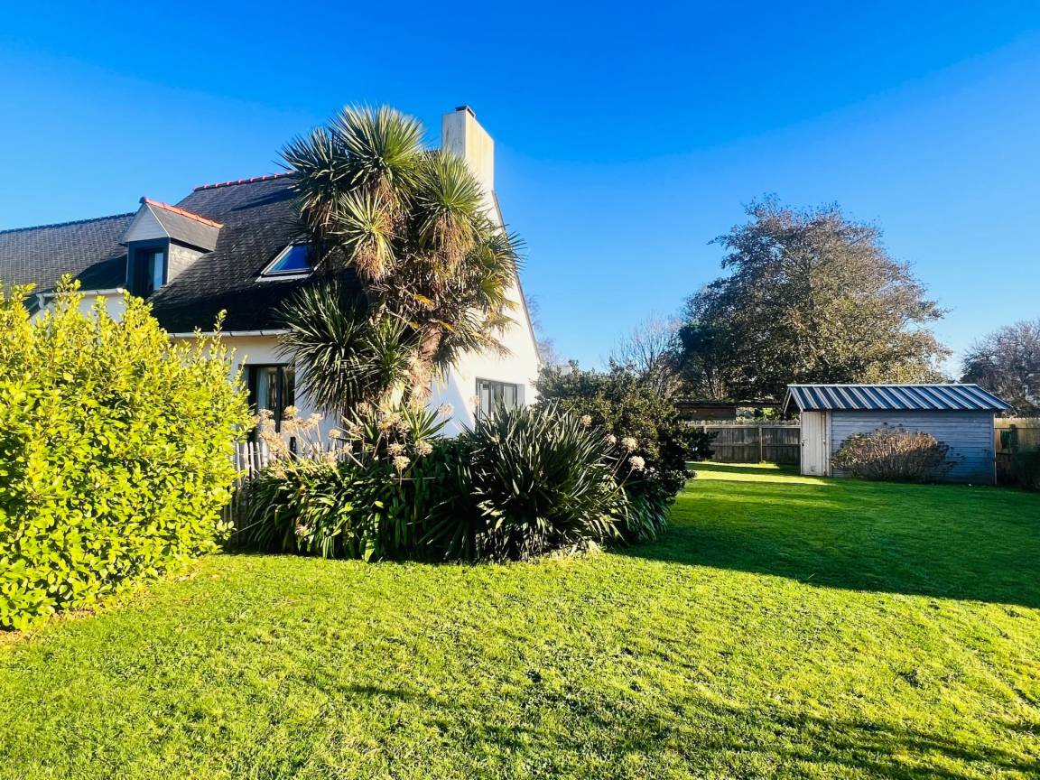 129 M² Maison De Vacances ∙ 4 Chambres ∙ 8 Personnes - Kerlouan