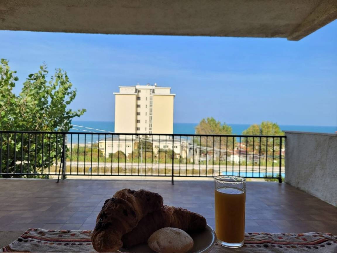 45 M² Apartamento ∙ 2 Habitaciones ∙ 4 Huéspedes - Ortona