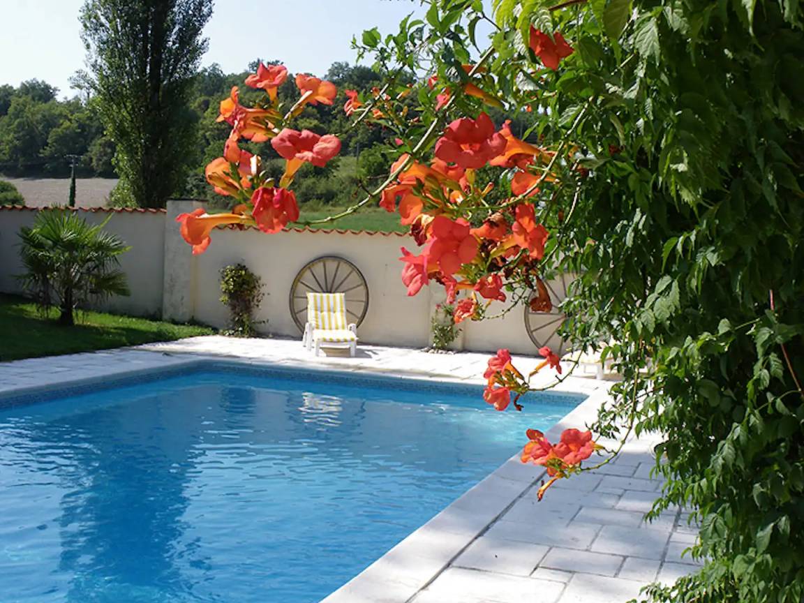 60 M² Casa ∙ 1 Habitación ∙ 4 Huéspedes - Ribérac