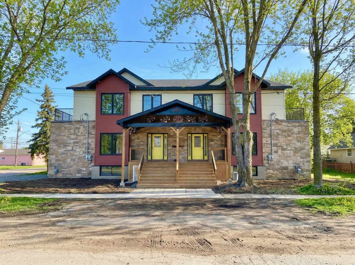 Maison De Vacances ∙ 3 Chambres ∙ 12 Personnes - Ontario