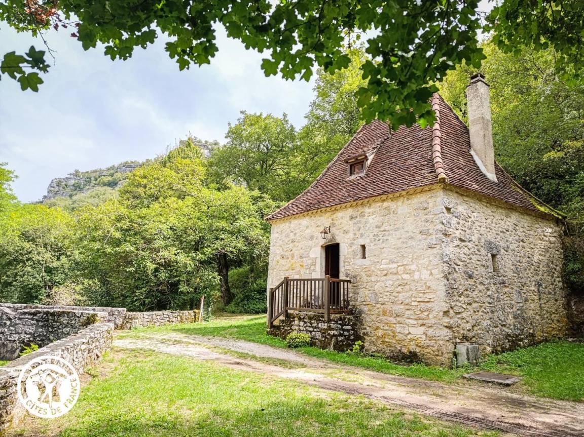 40 M² Gîte ∙ 1 Habitación ∙ 2 Huéspedes - Rocamadour