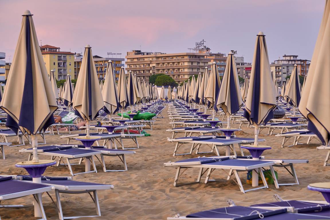 55 M² Ferienwohnung ∙ 2 Schlafzimmer ∙ 6 Gäste - Bibione