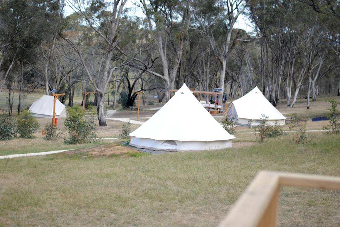 Campeggio ∙ 1 Camera Da Letto ∙ 2 Ospiti - Daylesford
