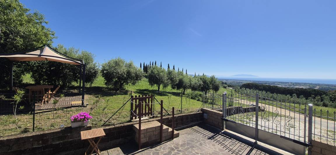 70 M² Farmhouse ∙ 1 Bedroom ∙ 4 Guests - Castagneto Carducci