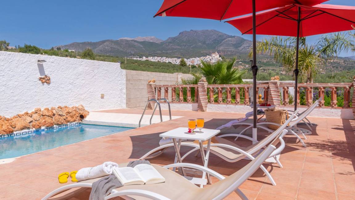 55 M² Maison De Vacances ∙ 3 Chambres ∙ 6 Personnes - Tolox