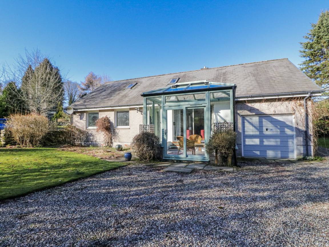 Cottage ∙ 3 Bedrooms ∙ 6 Guests - Pitlochry