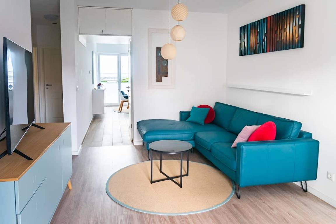 78 M² Ferienwohnung ∙ 2 Schlafzimmer ∙ 4 Gäste - Barth