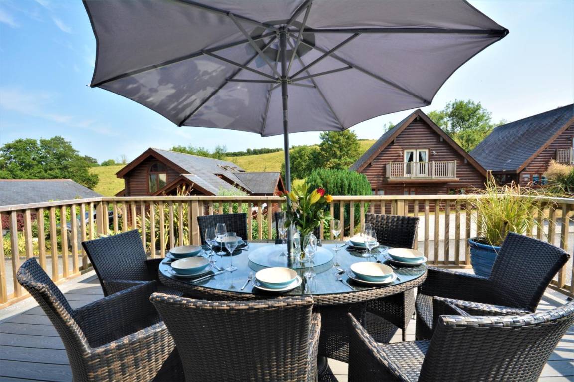 Lodge ∙ 3 Bedrooms ∙ 6 Guests - Padstow