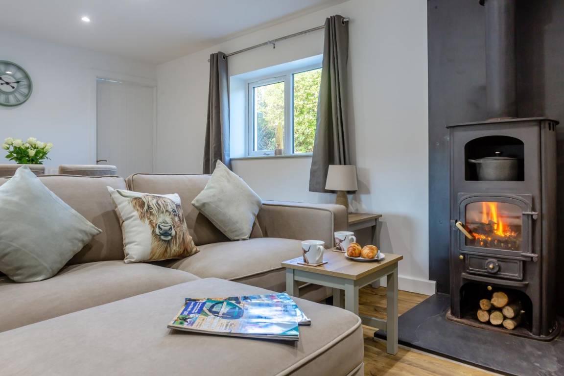 Cottage ∙ 2 Bedrooms ∙ 4 Guests - Llŷn Peninsula