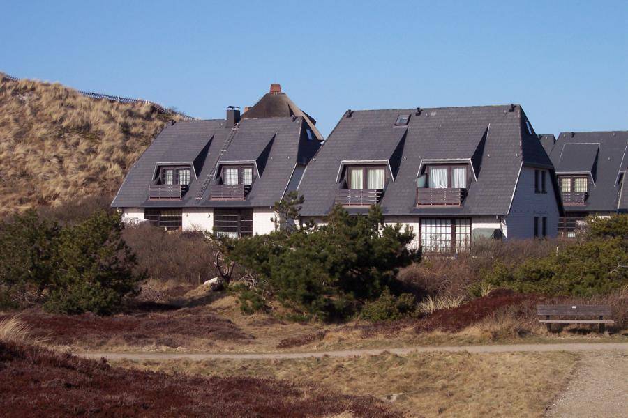 60 M² Appartement ∙ 2 Chambres ∙ 4 Personnes - Hörnum