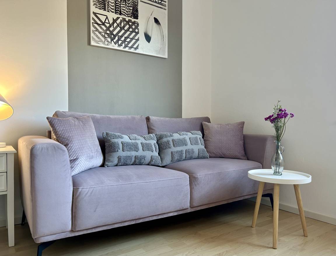 67 M² Ferienwohnung ∙ 2 Schlafzimmer ∙ 4 Gäste - Malberg