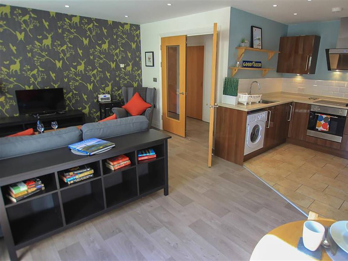 Landhaus ∙ 1 Schlafzimmer ∙ 2 Gäste - Tenby