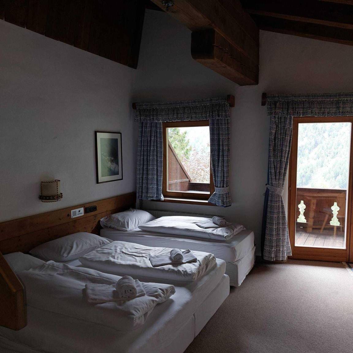 48 M² Ferienwohnung ∙ 1 Schlafzimmer ∙ 4 Gäste - Heiligenblut