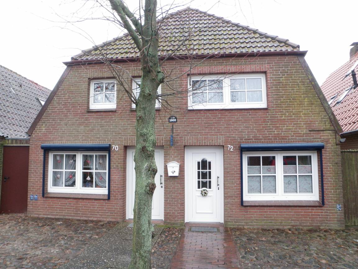 90 M² House ∙ 3 Bedrooms ∙ 5 Guests - Fehmarn