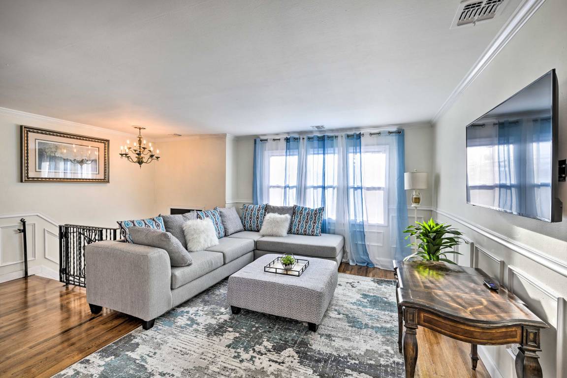 116 M² Apartment ∙ 3 Bedrooms ∙ 6 Guests - Fire Island, NY
