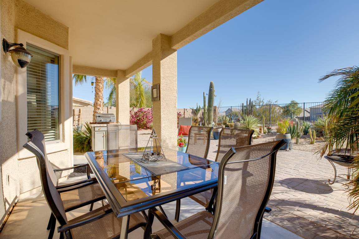 209 M² Ferienhaus ∙ 3 Schlafzimmer ∙ 6 Gäste - San Tan Valley, AZ