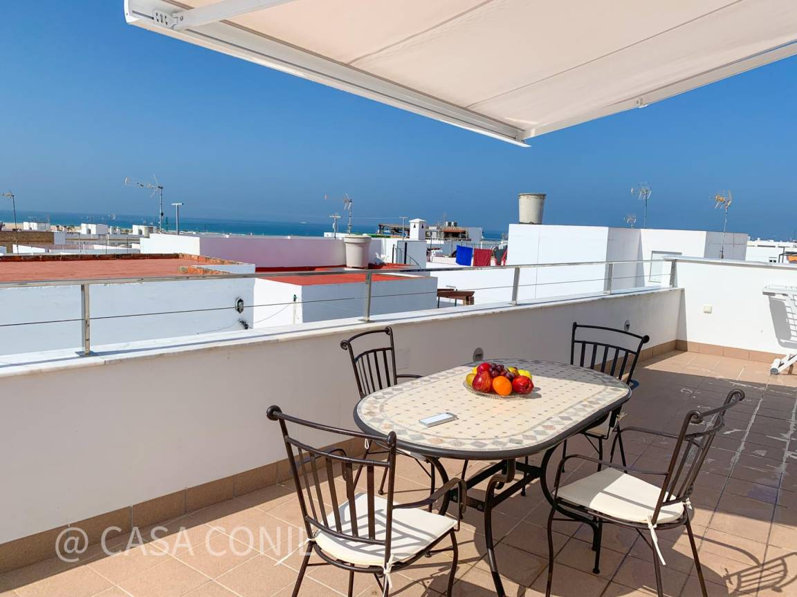 85 M² House ∙ 2 Bedrooms ∙ 4 Guests - Conil de la Frontera