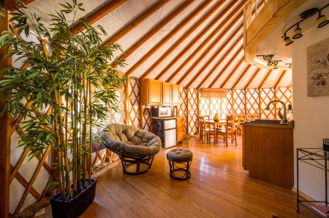 Camping ∙ 1 Slaapkamer ∙ 5 Gasten - Californië