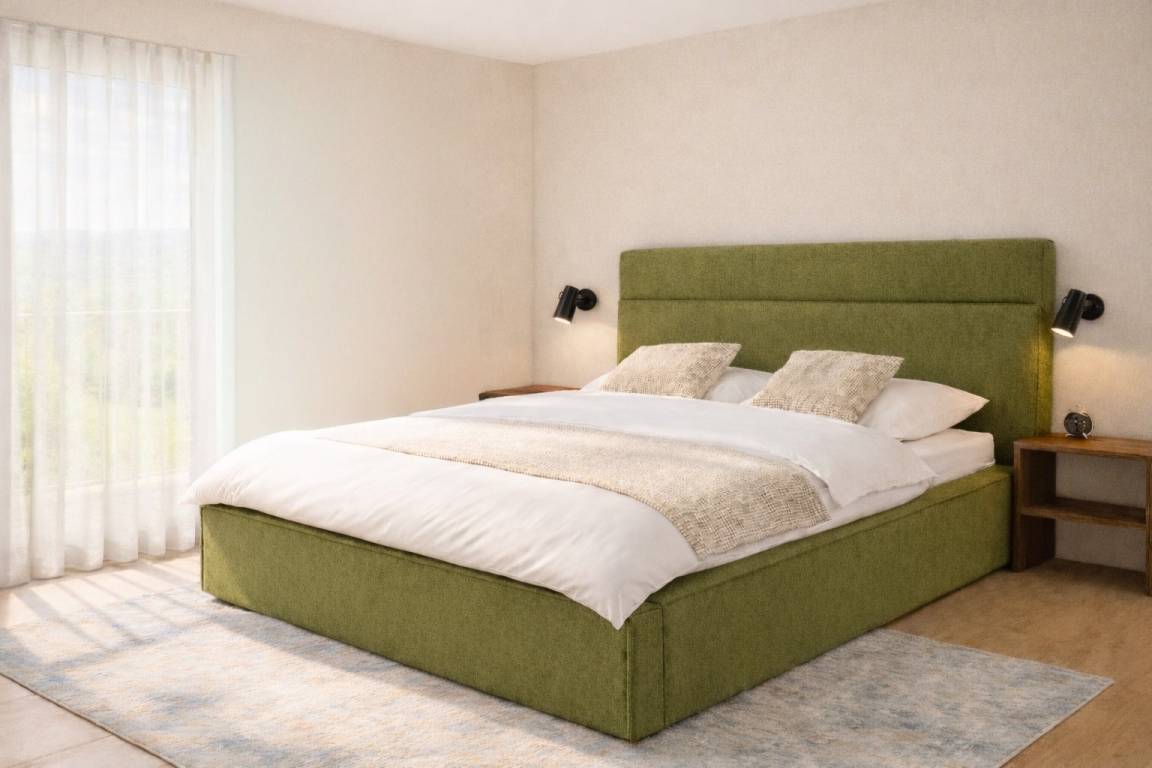 43 M² Apartment ∙ 1 Bedroom ∙ 4 Guests - Lana