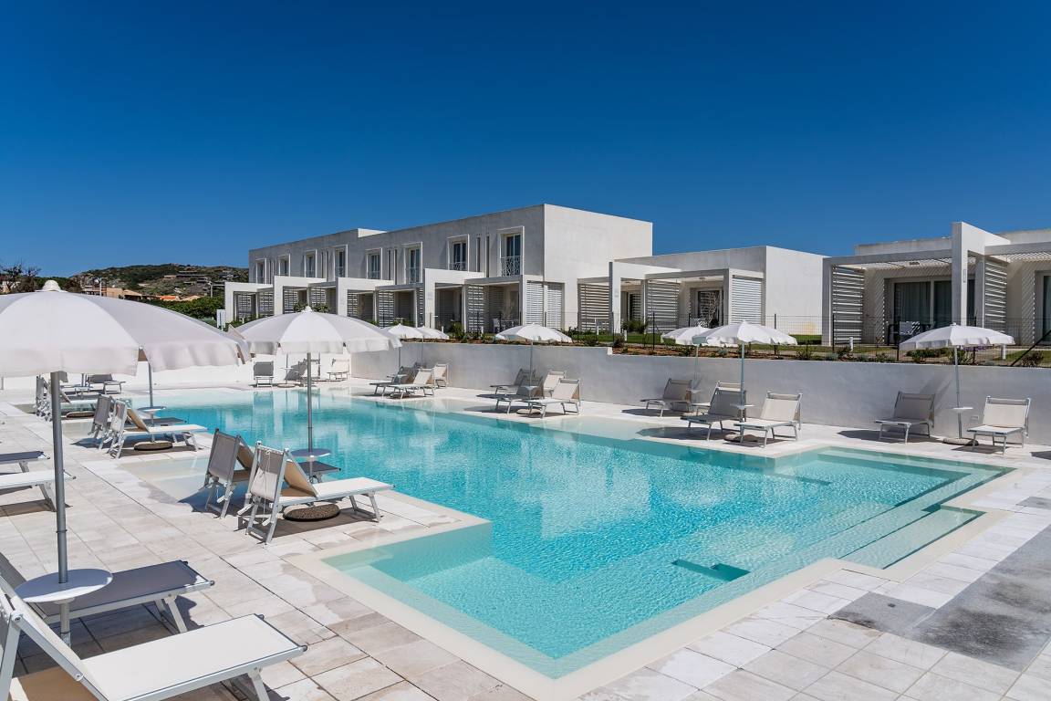 38 M² Apartment ∙ 1 Bedroom ∙ 4 Guests - Stintino