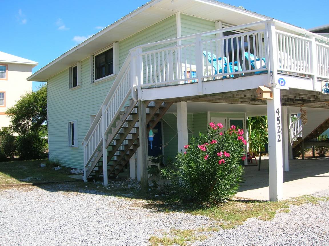 89 M² House ∙ 2 Bedrooms ∙ 6 Guests - Cape San Blas, FL