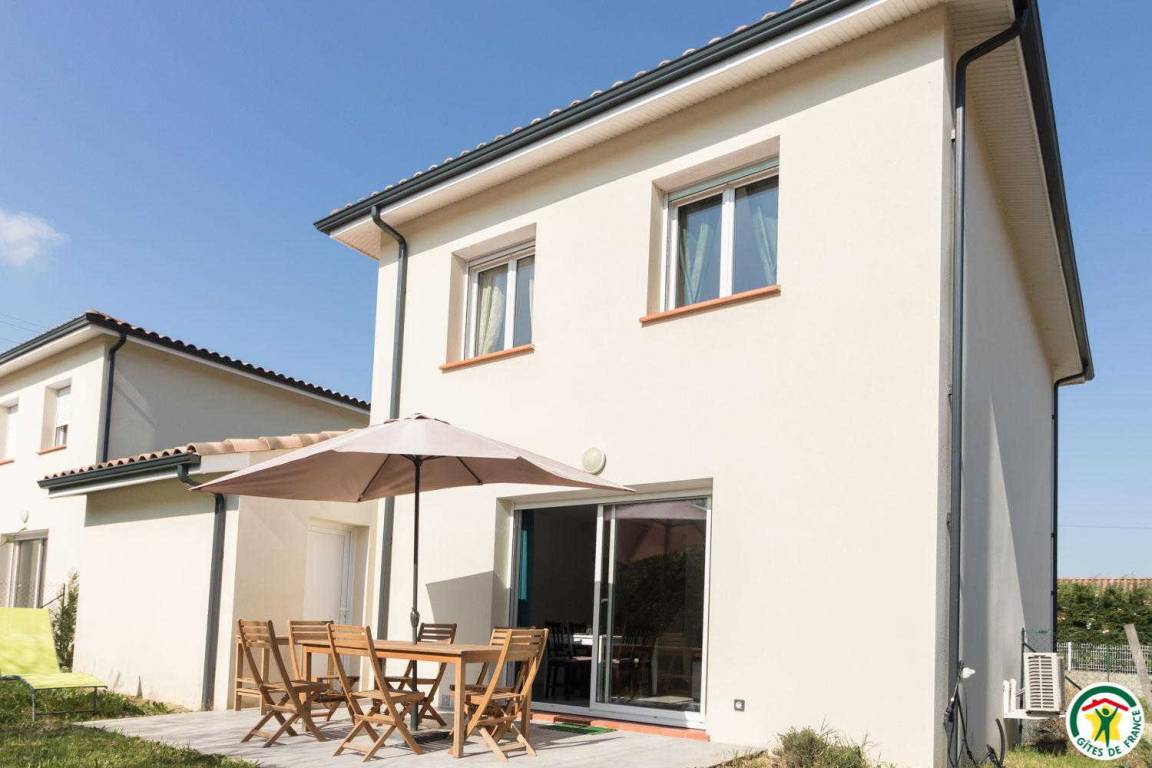 85 M² Gîte ∙ 3 Chambres ∙ 6 Personnes - Balma