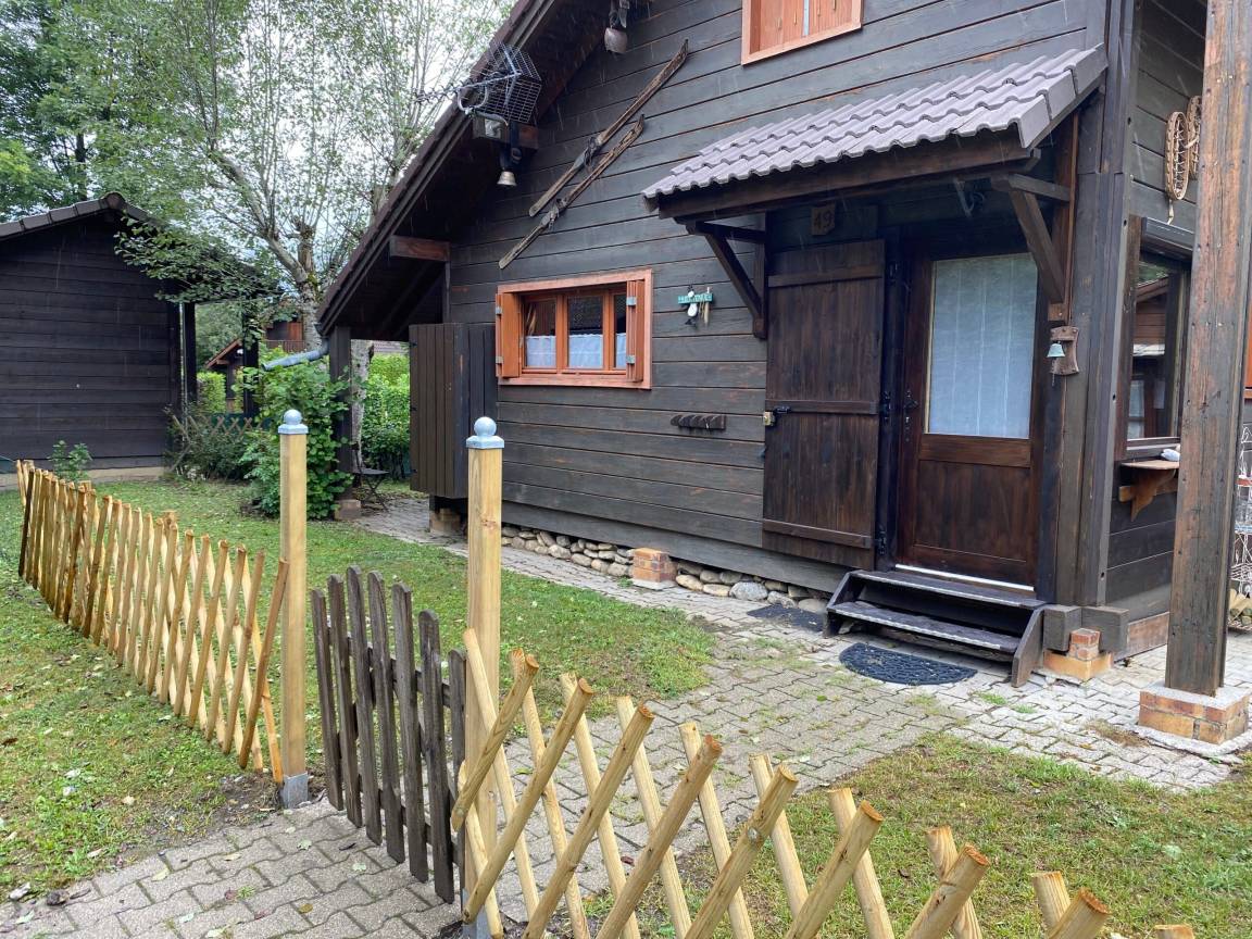 57 M² Chalet ∙ 3 Chambres ∙ 6 Personnes - Taninges