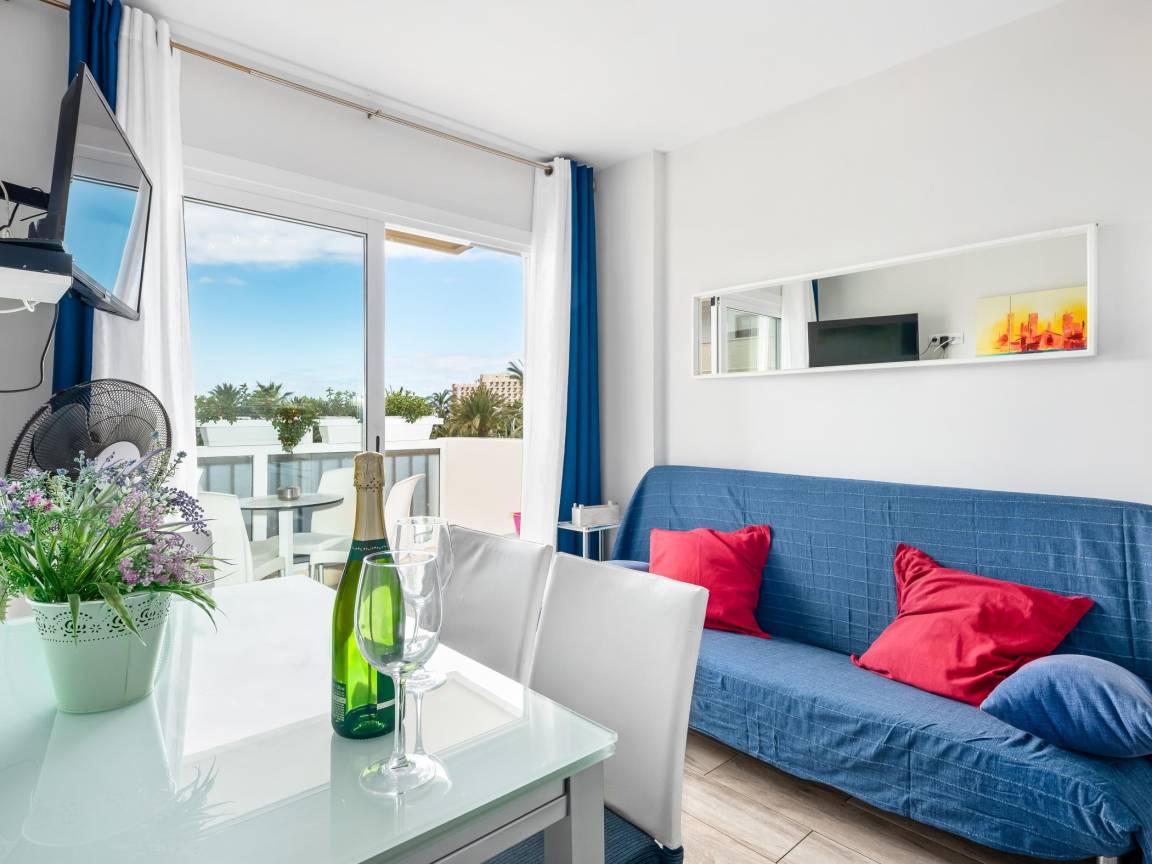 65 M² Appartement ∙ 2 Chambres ∙ 5 Personnes - Los Cristianos