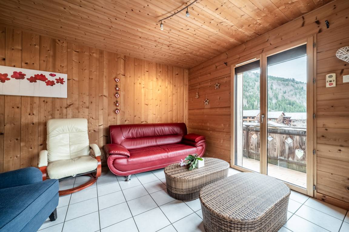 130 M² Appartement ∙ 4 Chambres ∙ 14 Personnes - Rhône-Alpes
