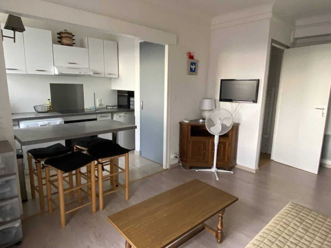 34 M² Apartment ∙ 1 Bedroom ∙ 5 Guests - Canet-en-Roussillon