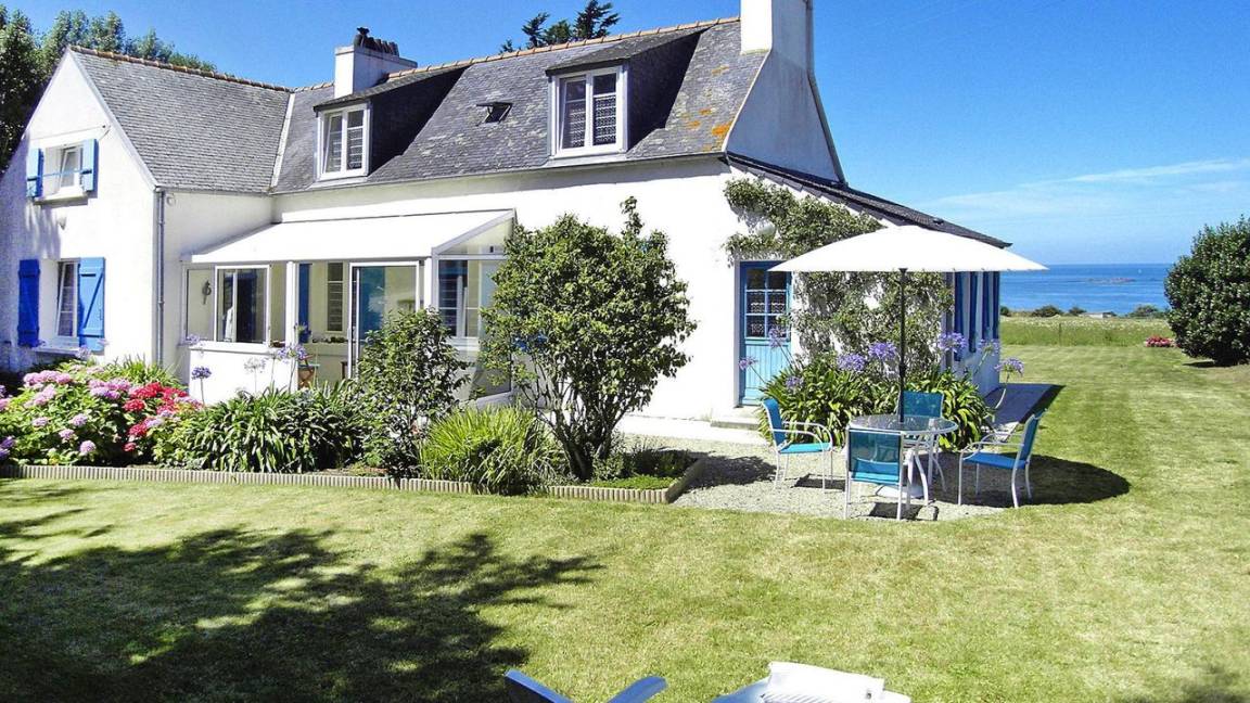 150 M² Maison De Vacances ∙ 3 Chambres ∙ 6 Personnes - Plougasnou