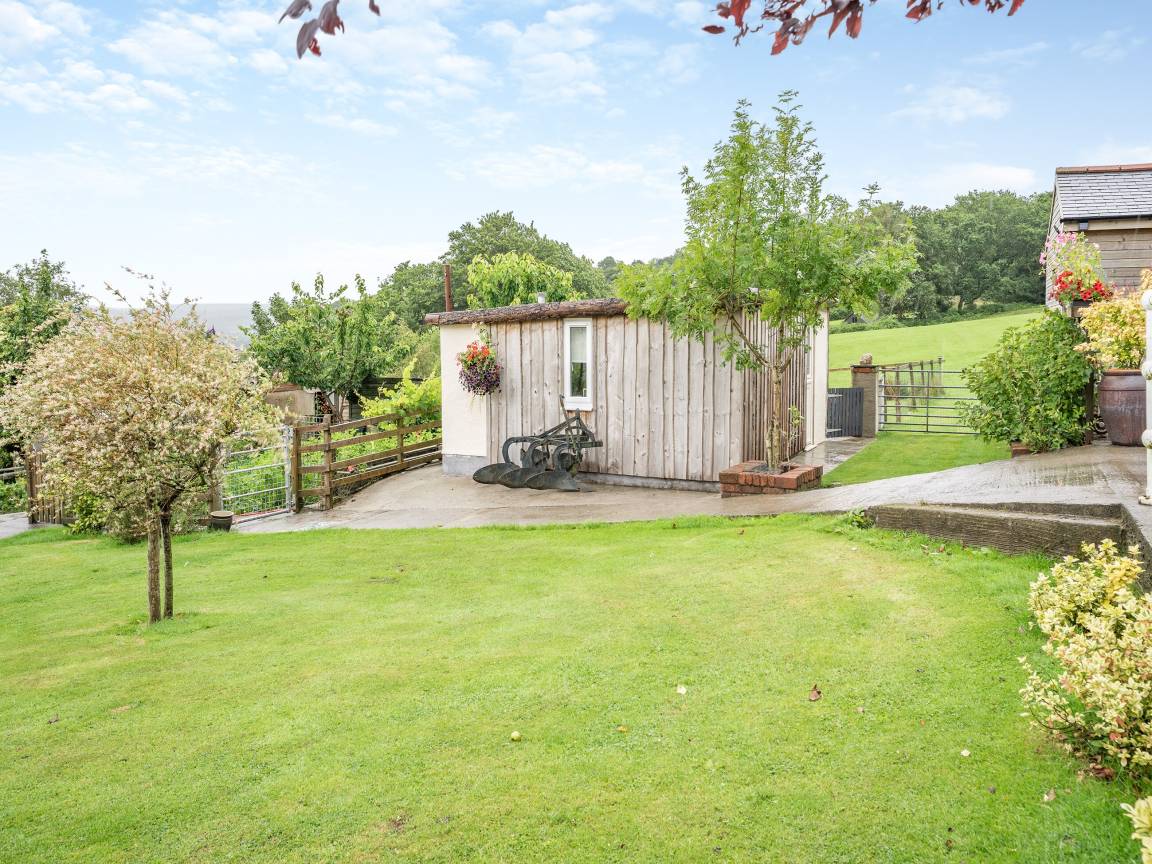 Cottage ∙ 1 Bedroom ∙ 2 Guests - Llanelli